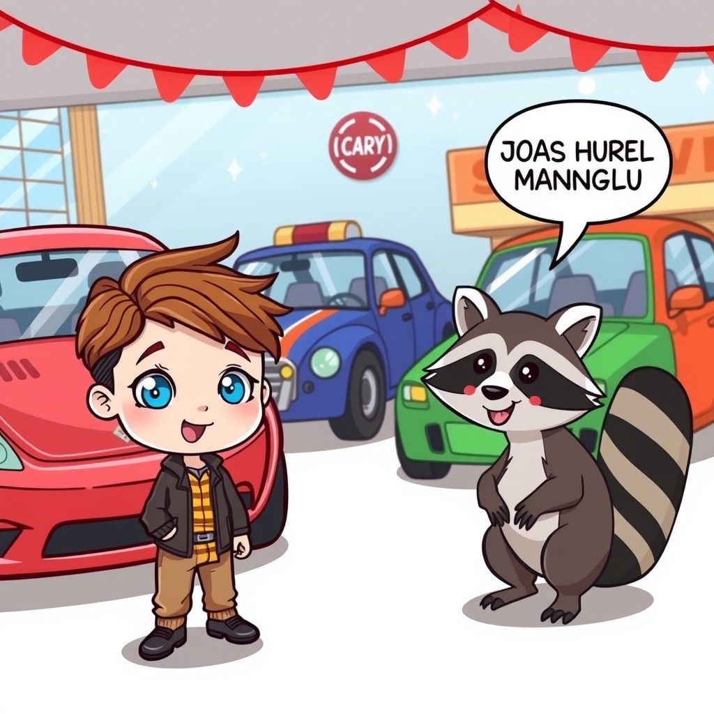 Grayson's Magical Car Adventure | Story.com