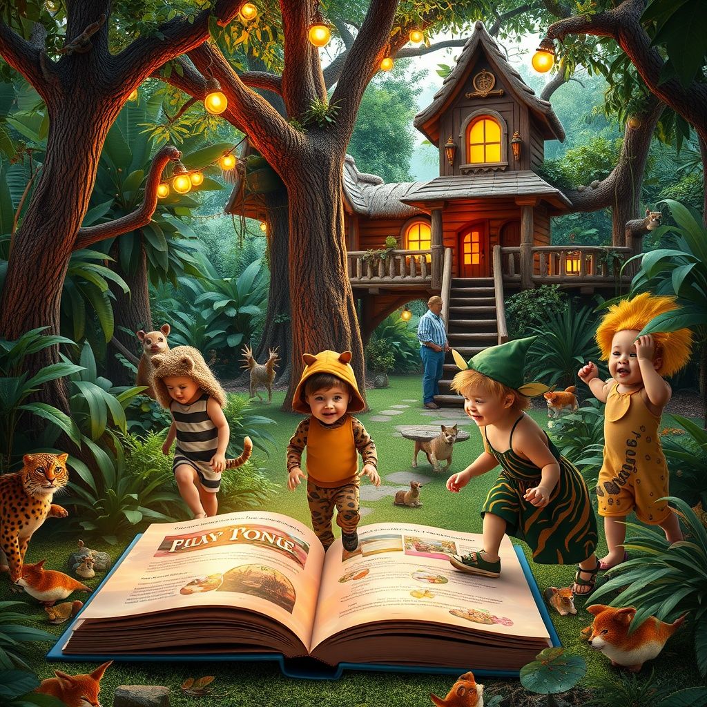 Shriyan's Magical Day | Story.com