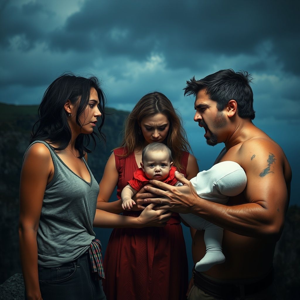 The Fractured Family | Story.com