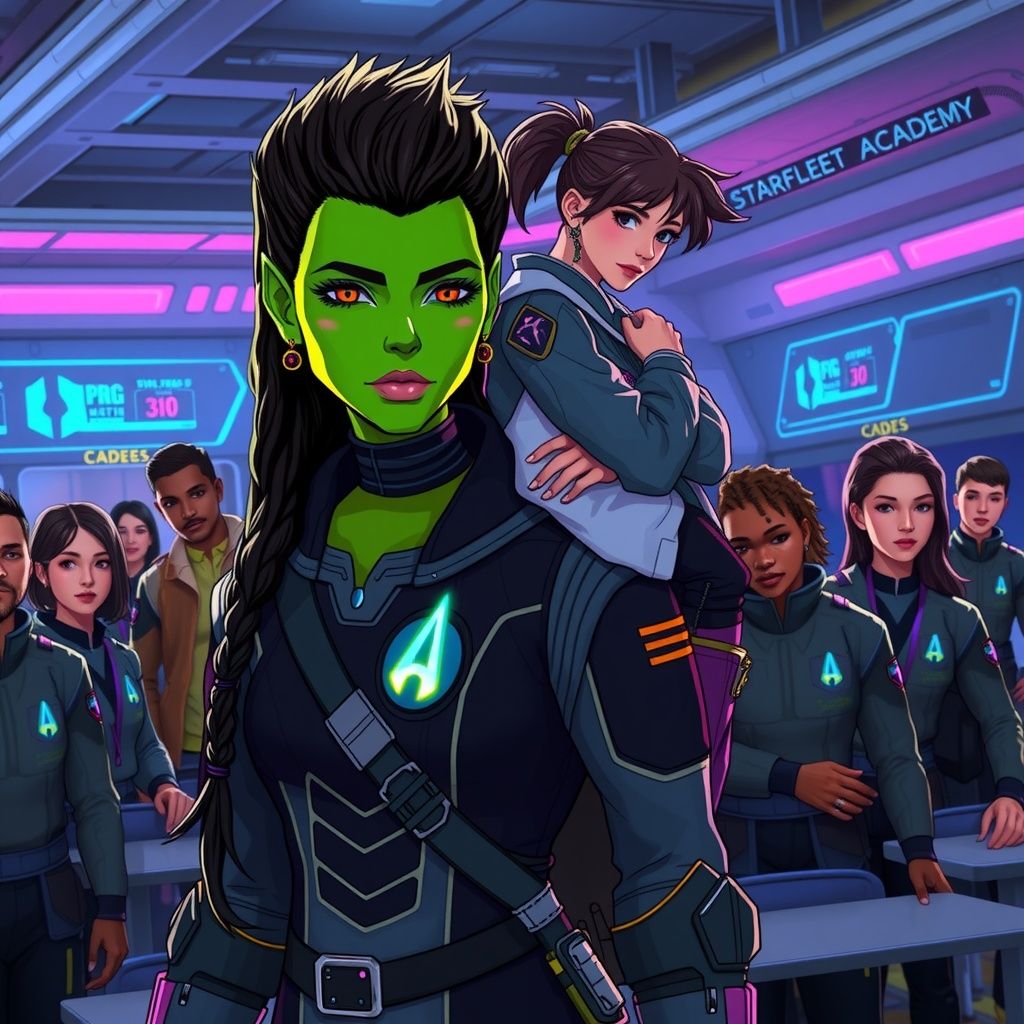 Strength in Unity | Story.com