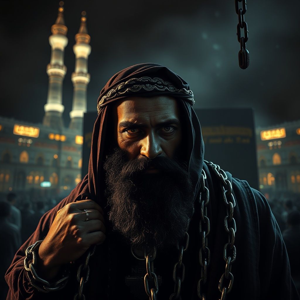 The Unyielding Spirit of Bilal R.A | Story.com