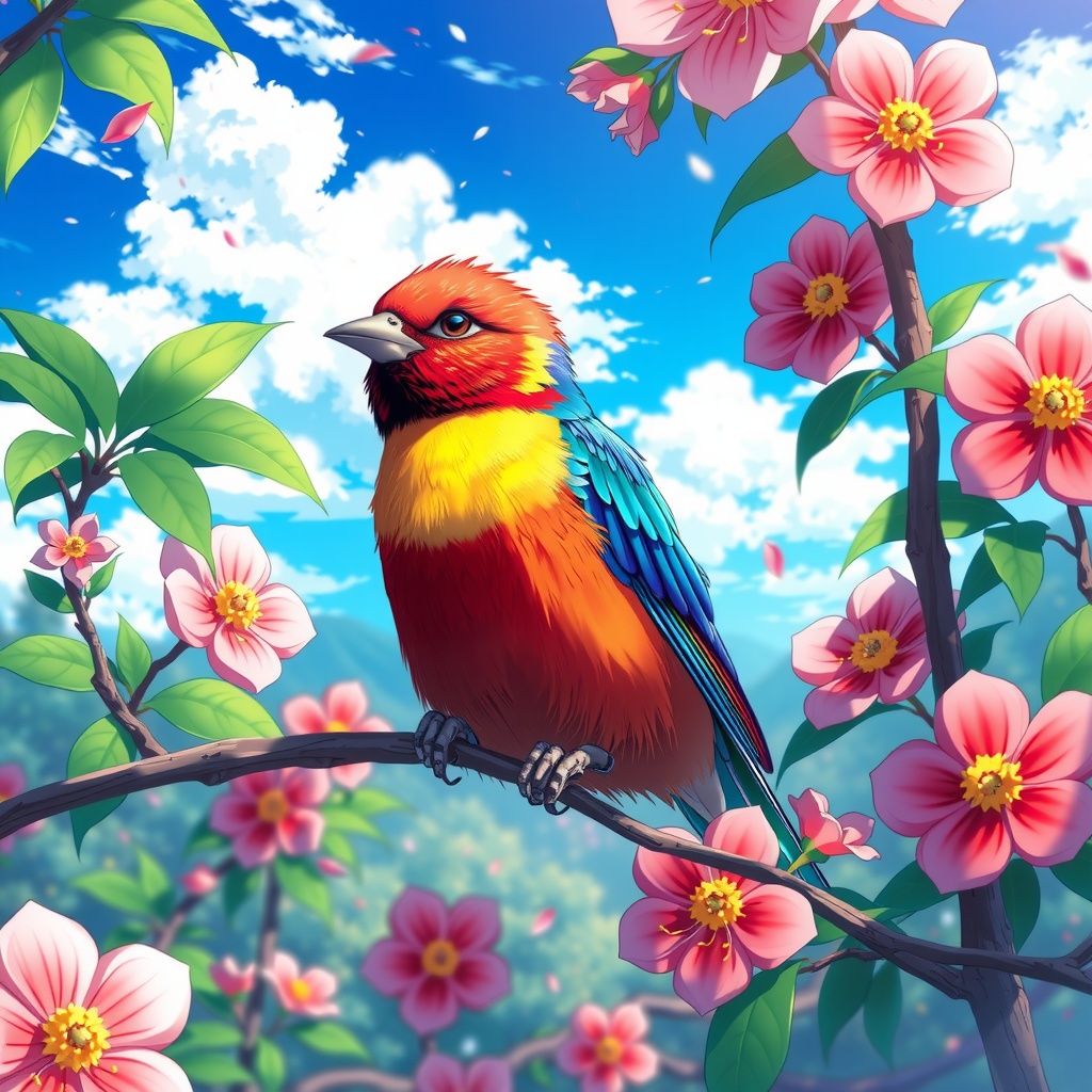 The Bird's Endless Song | Story.com