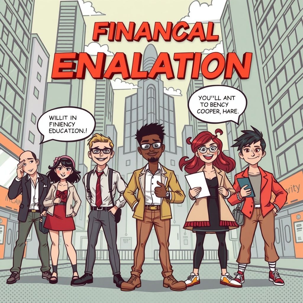 The Financial Revolution | Story.com
