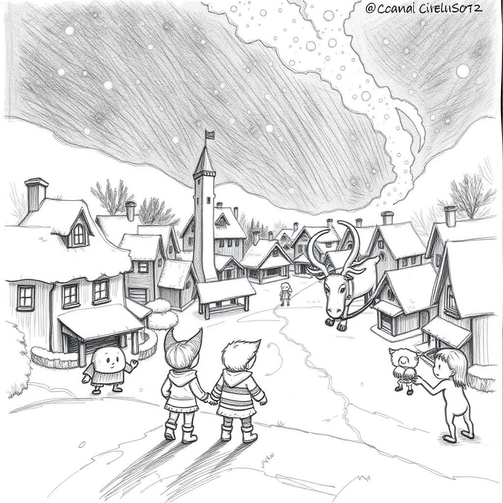 The Daring Christmas Quest | Story.com