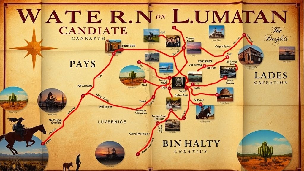 The Quest for the Top 5 Map | Story.com