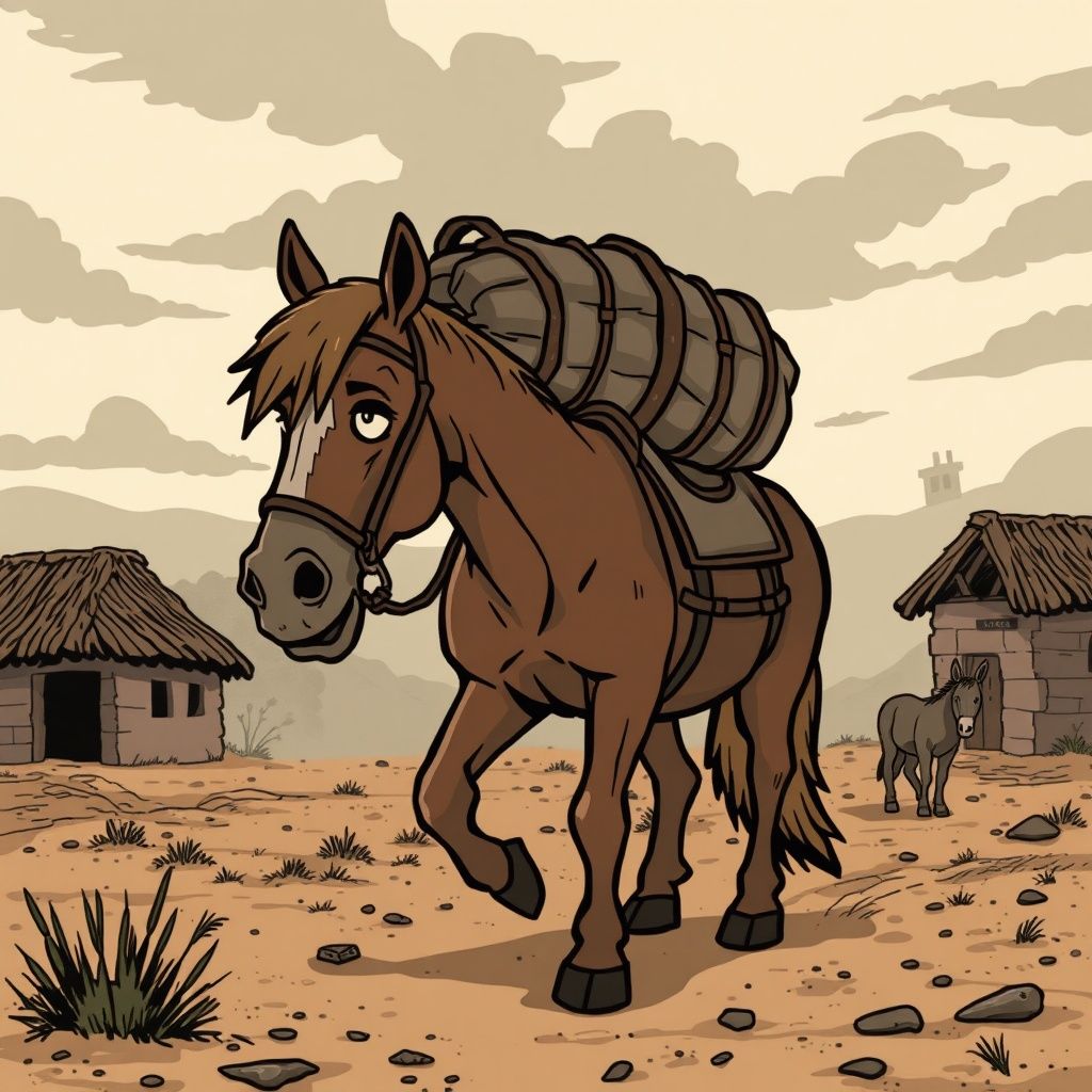 The Burden of Choice | Story.com