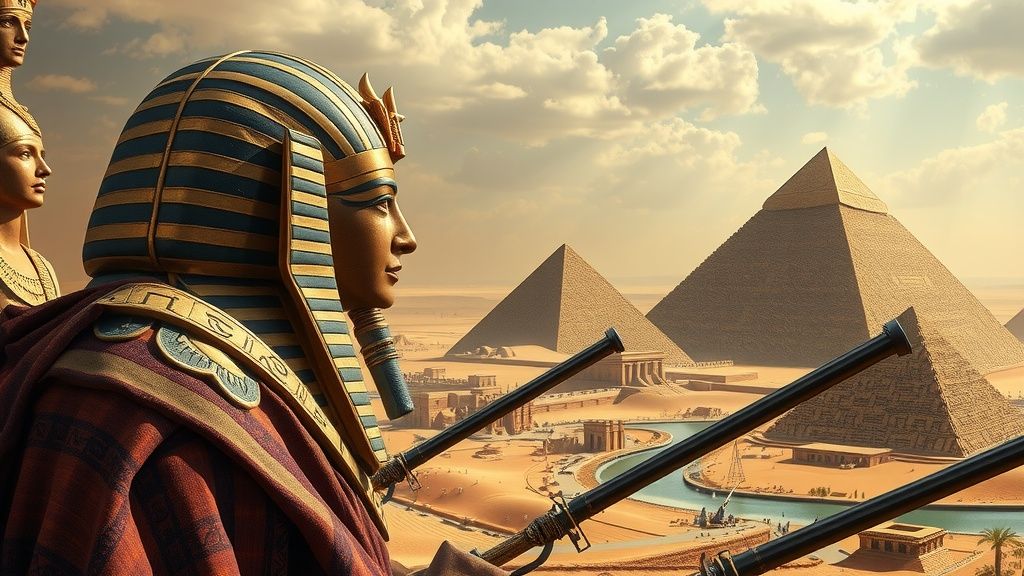 The Pharaoh of Moses' Time | Story.com