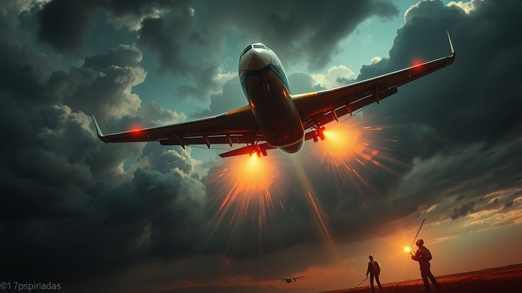 Watch:The Tragic Crash of Avianca Flight 052: A Story of ...