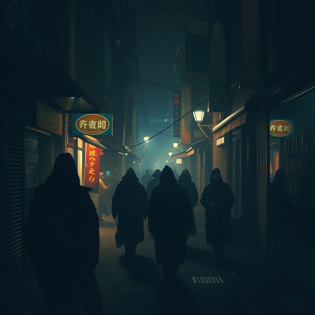 The Haunting Shadows | Story.com