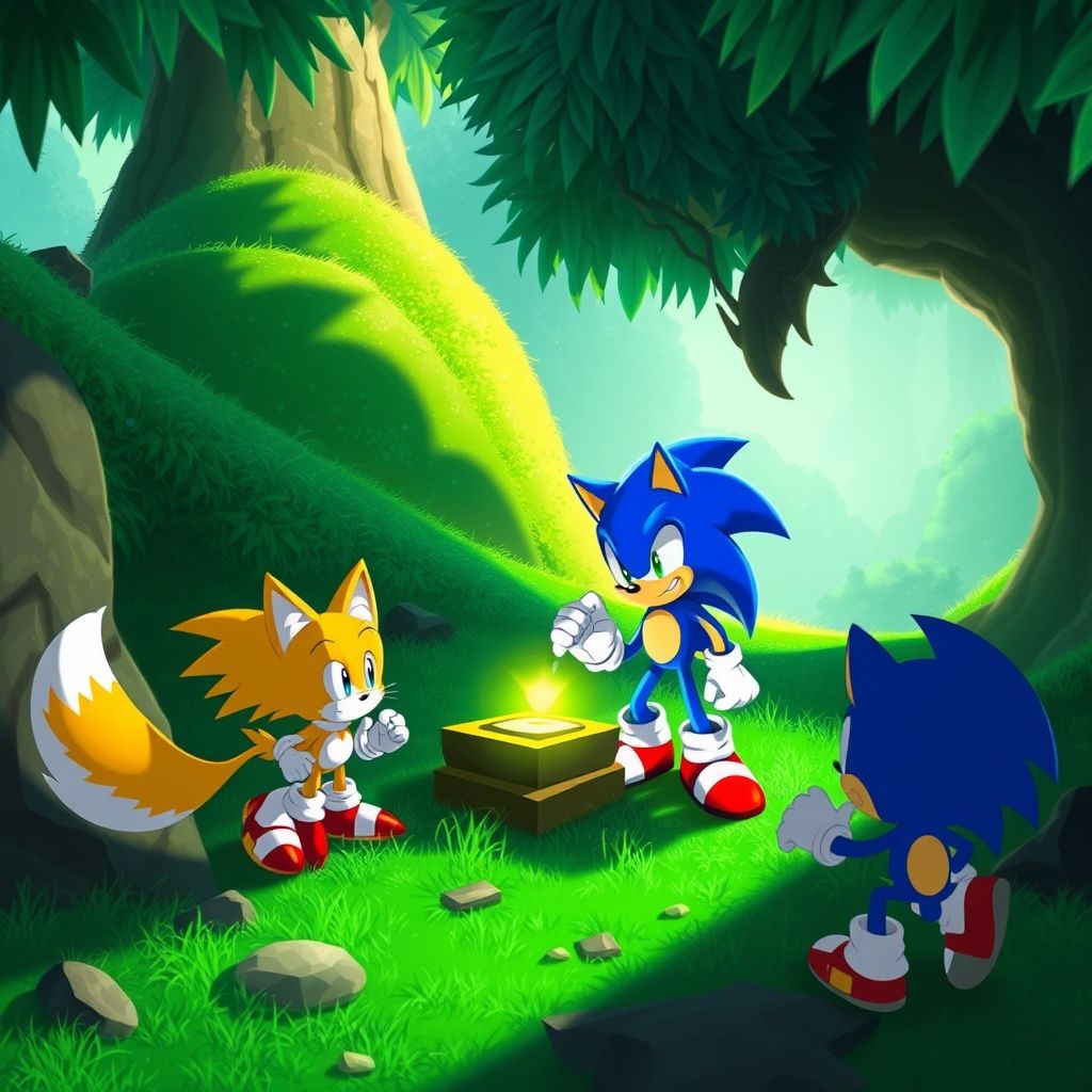 Sonic Boom: The Awakening | Story.com