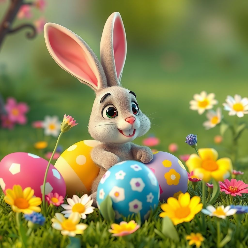 Easter at Willow Hill | Story.com