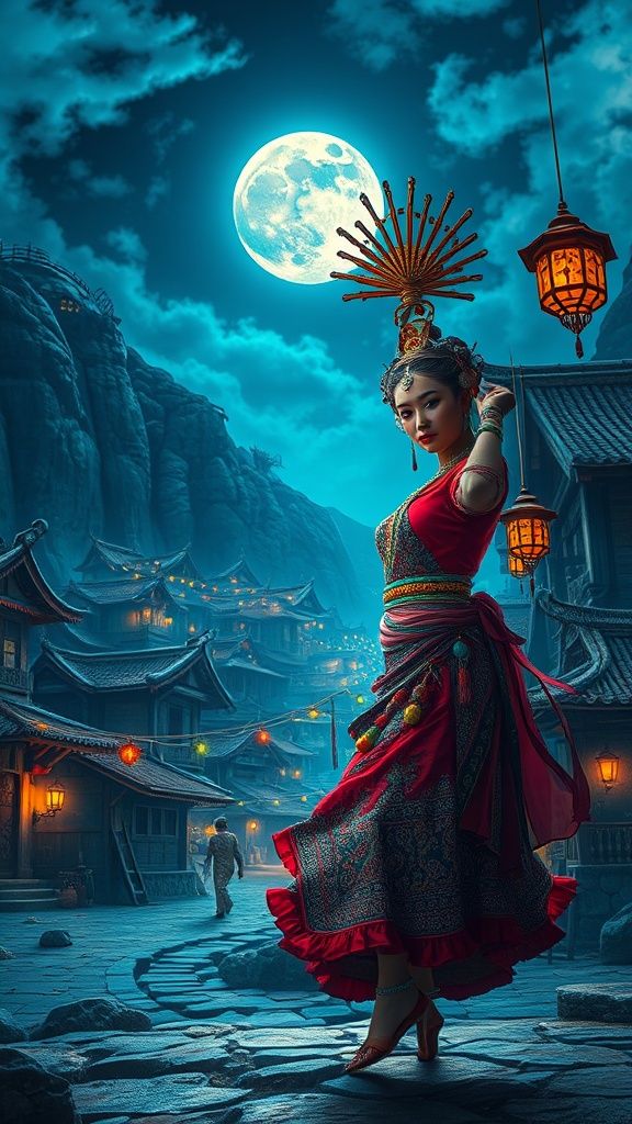 Shivayya's Divine Dance | Story.com