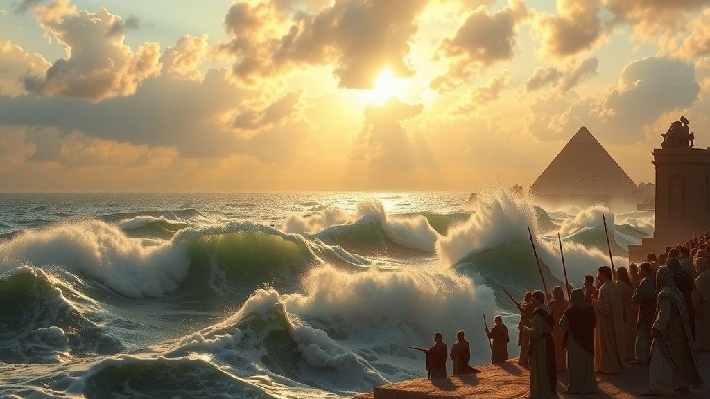 The Life of Moses | Story.com