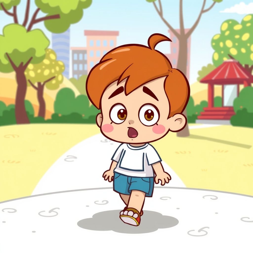 An Unexpected Adventure | Story.com