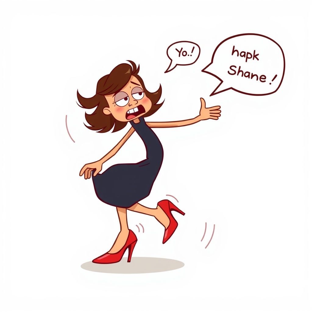 Freaky Friday Heels | Story.com