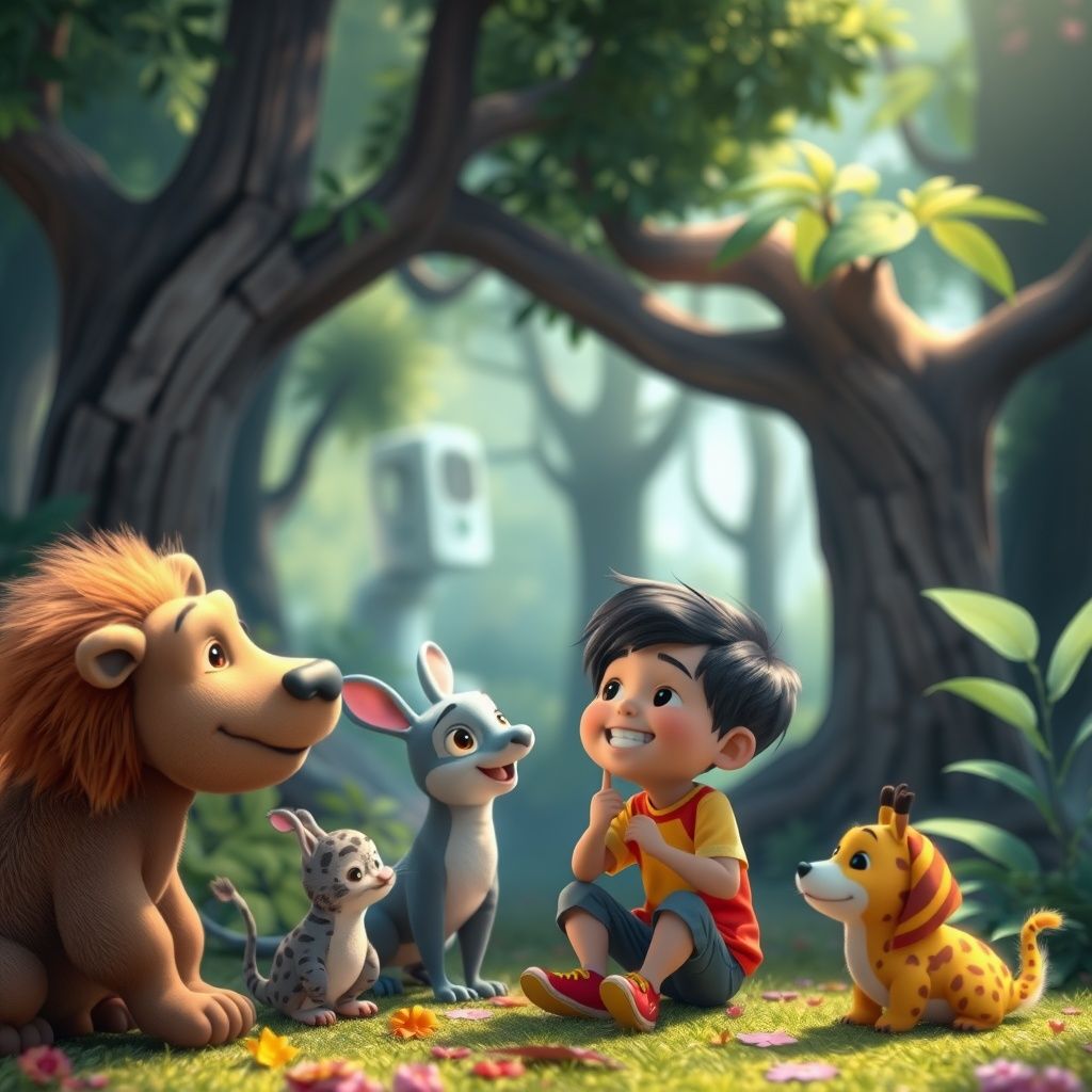 Cute Animals and Positivity | Story.com