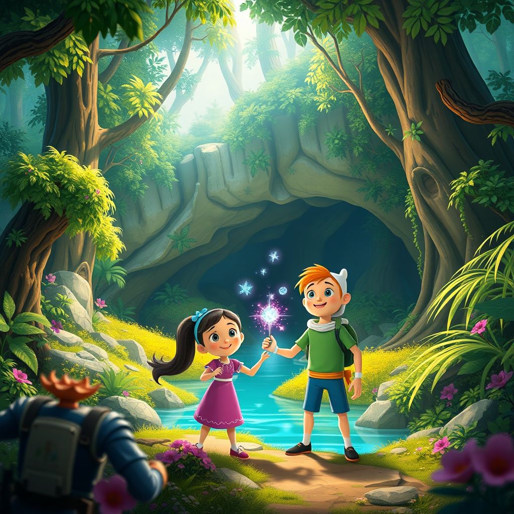 The Forest Guardians | Story.com