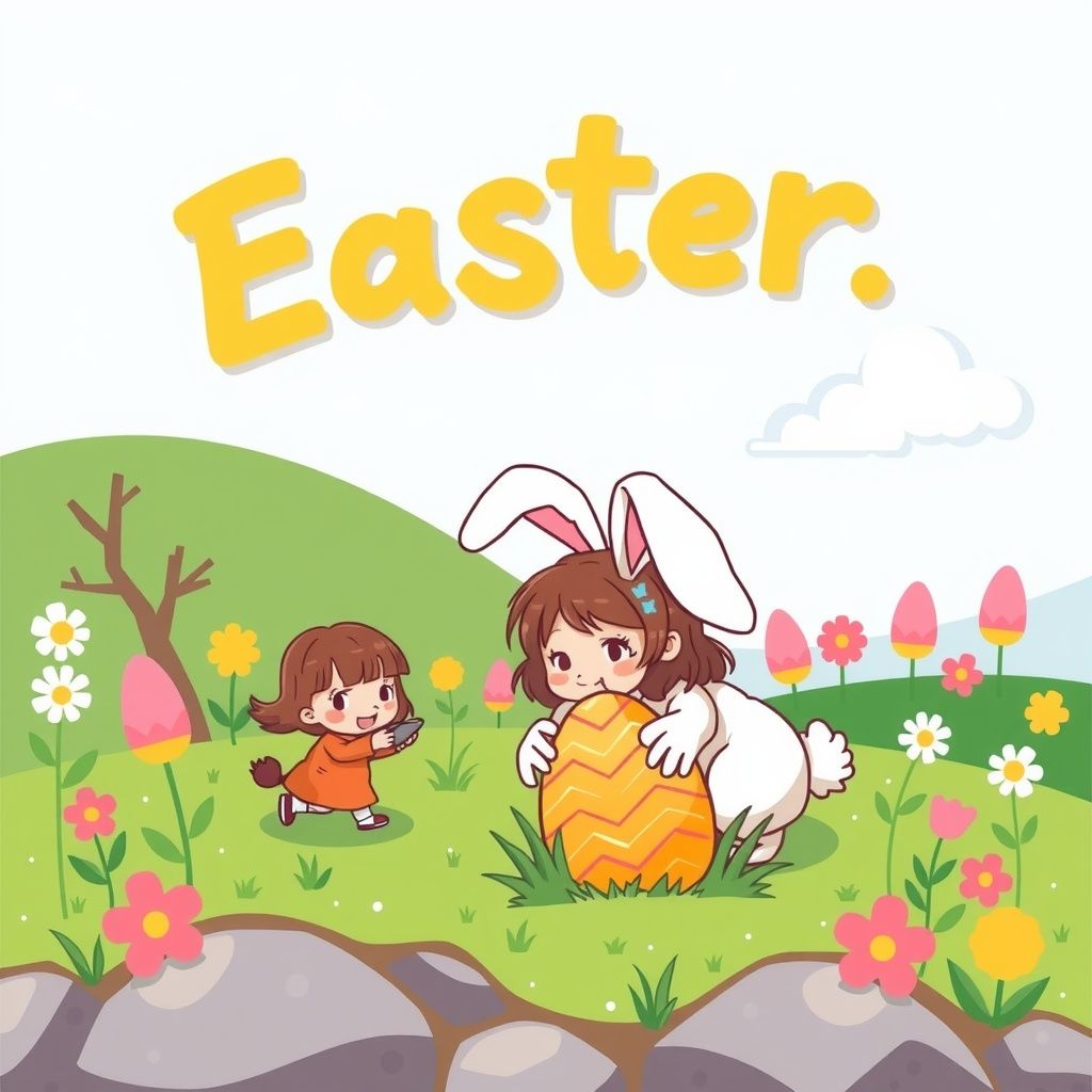 Easter Rabbit's Quest | Story.com