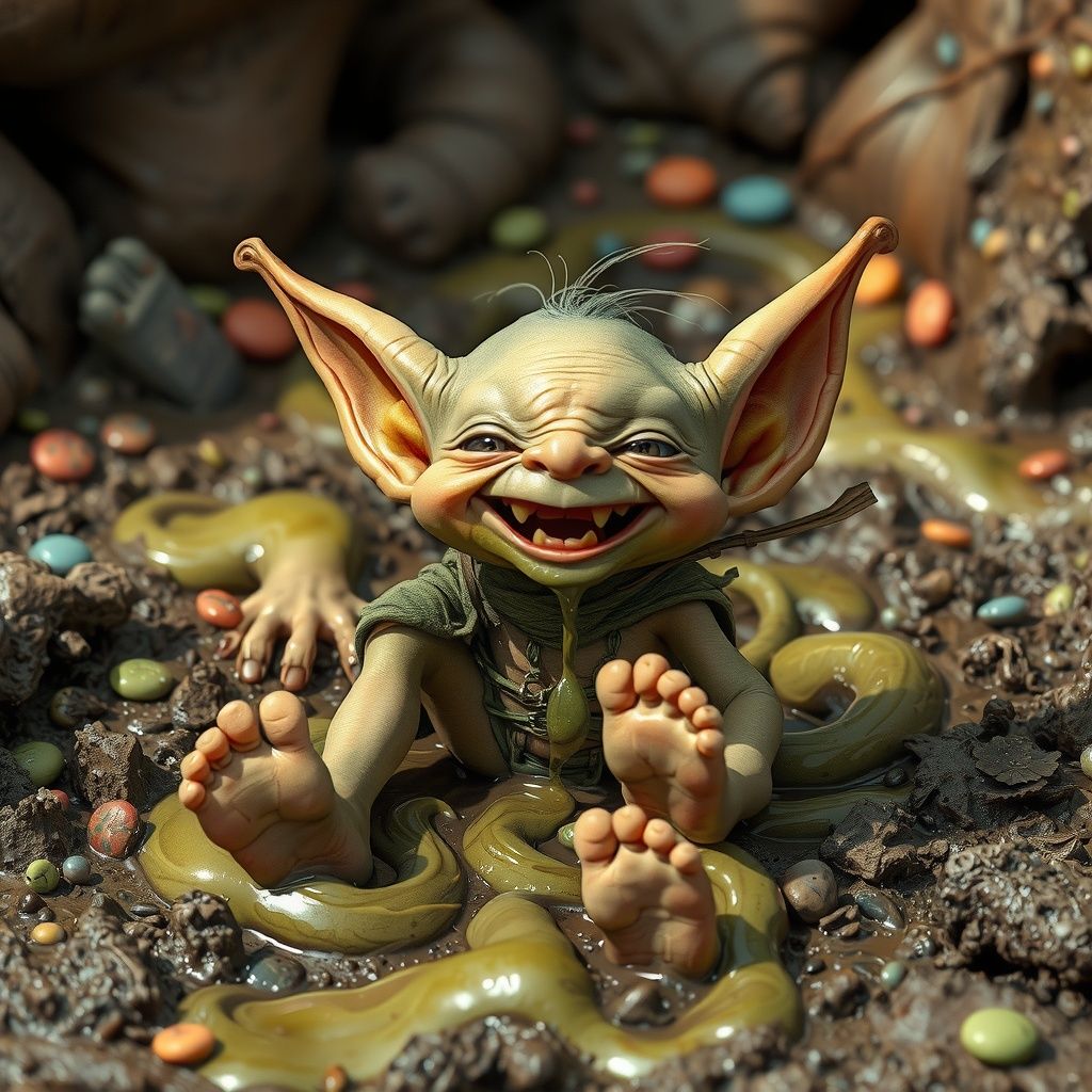 Moldy's Transformation | Story.com