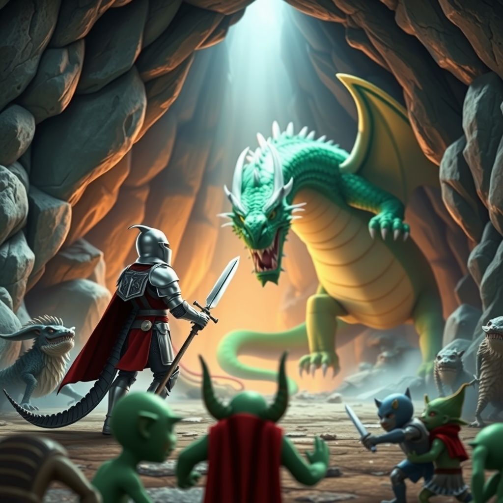 The Emerald Pact | Story.com