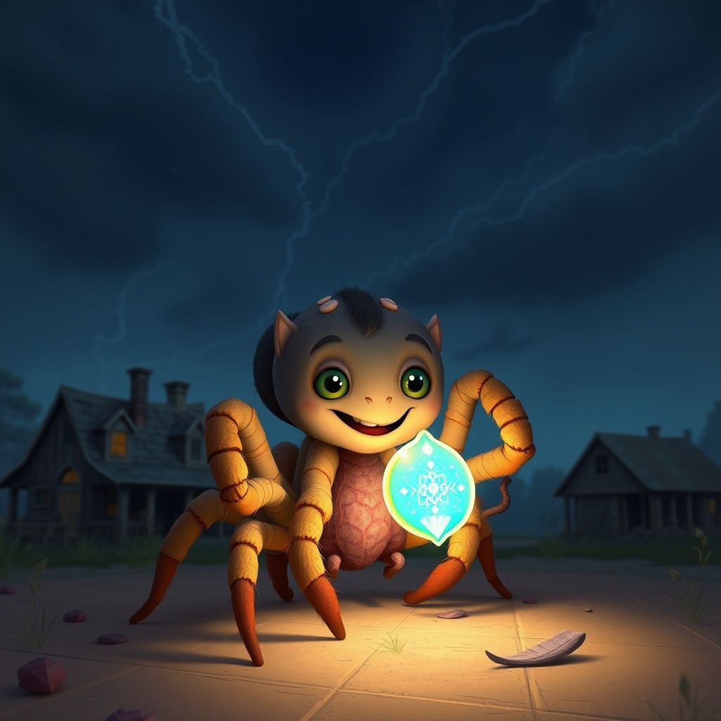 Tunky's Quest | Story.com