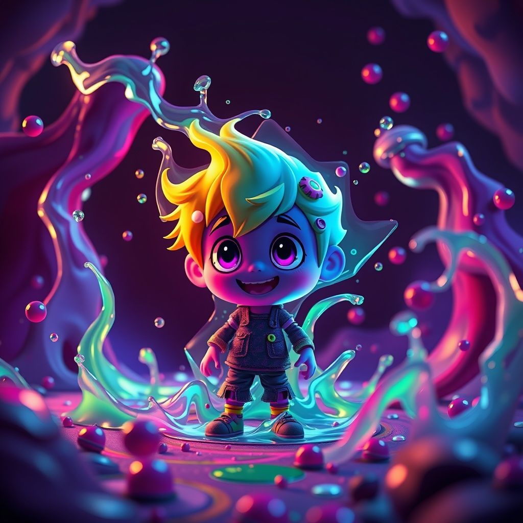 The Fading World | Story.com