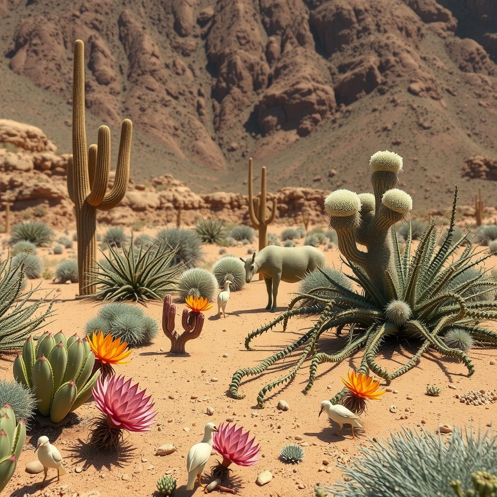 The Desert's Secret Legacy | Story.com
