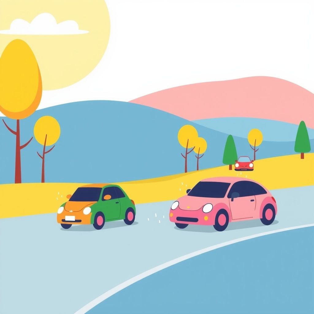 The Adventures of Little Cars | Story.com