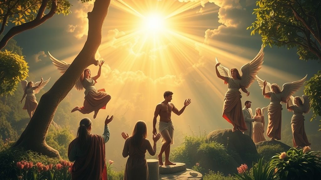 The Creation of Adam | Story.com