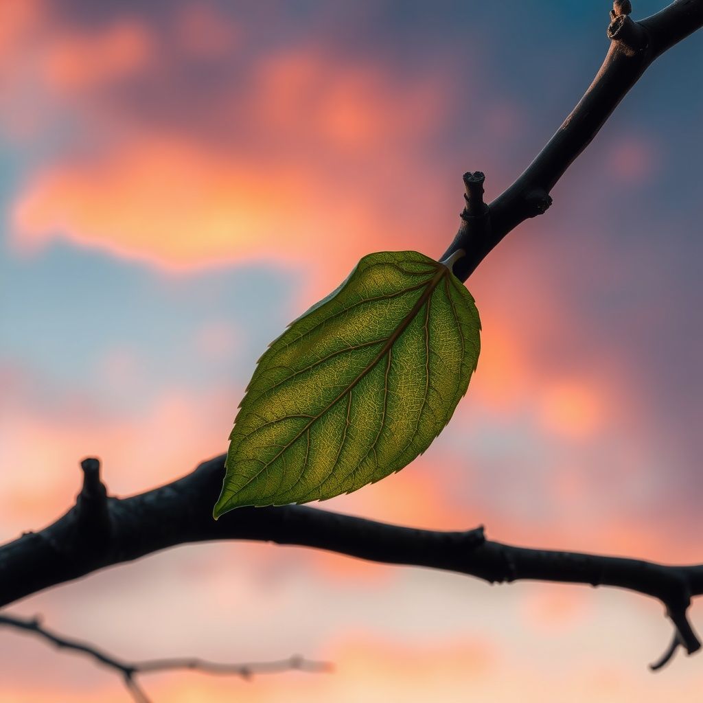 The Last Leaf | Story.com