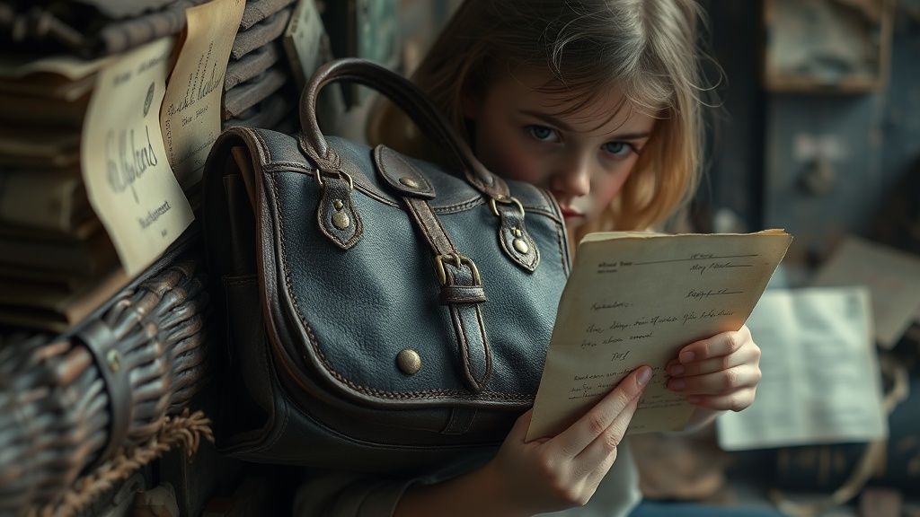 The Hidden Legacy | Story.com