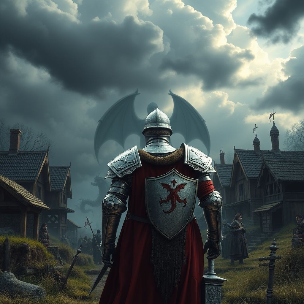 The Knight's Quest | Story.com