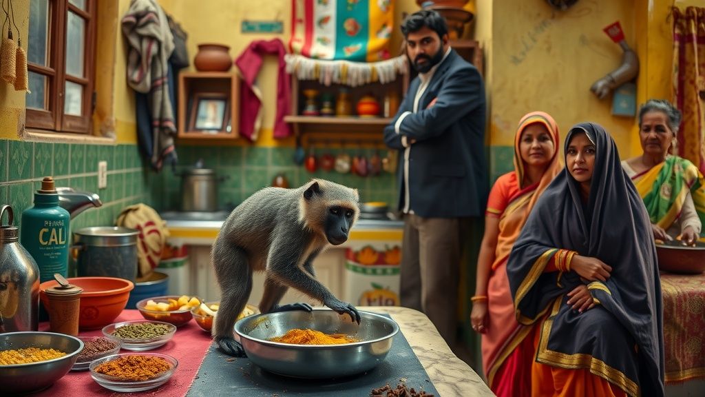 The Mischievous Guest | Story.com