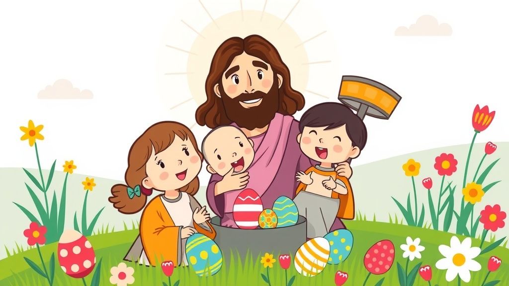 The Easter Story for Children | Story.com