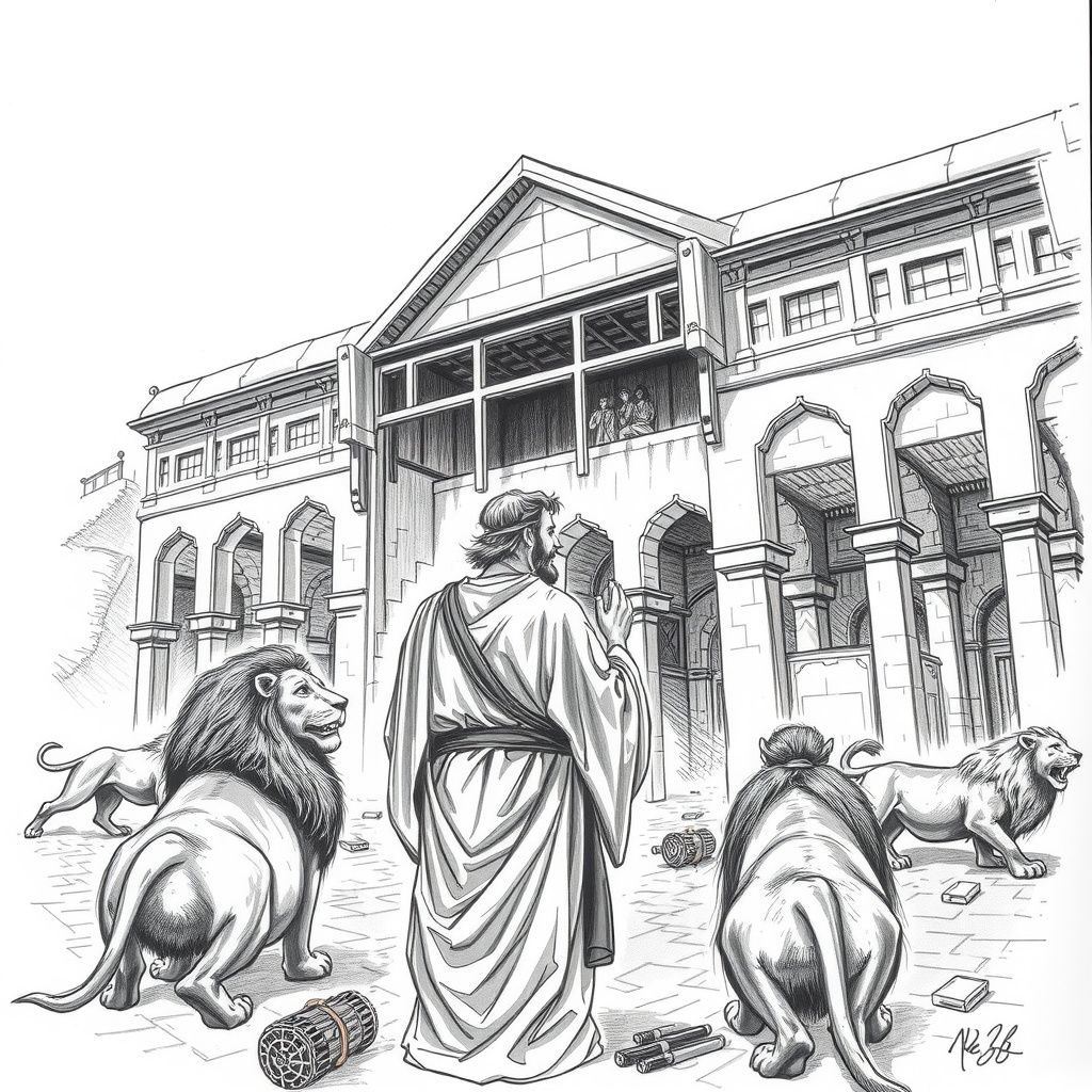 Daniel Wise Leader | Story.com