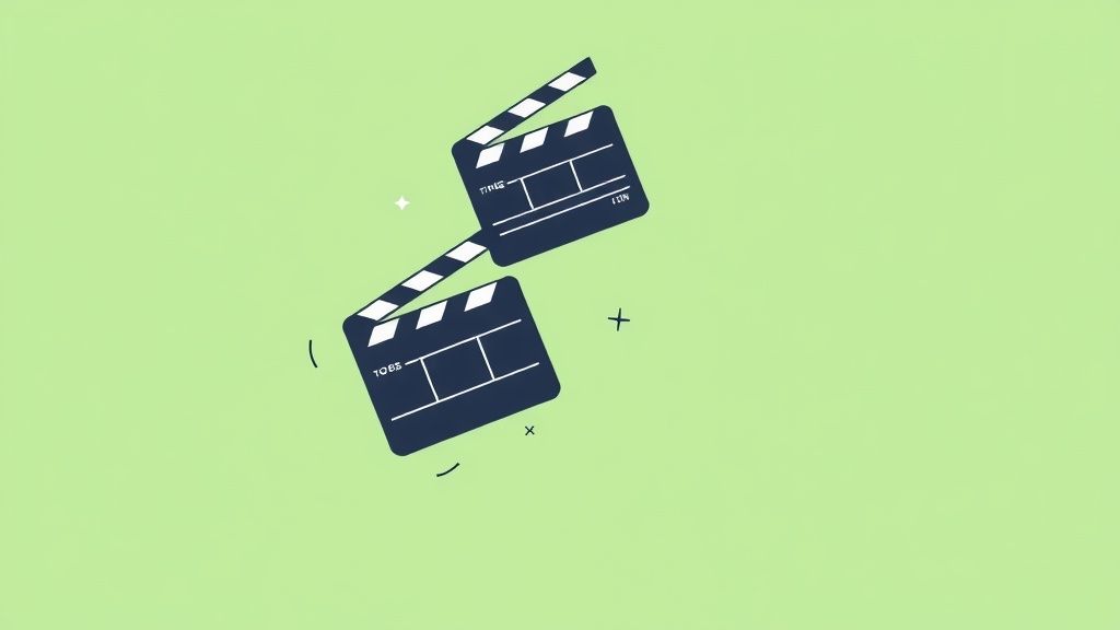 The Flight of the Clapperboards | Story.com