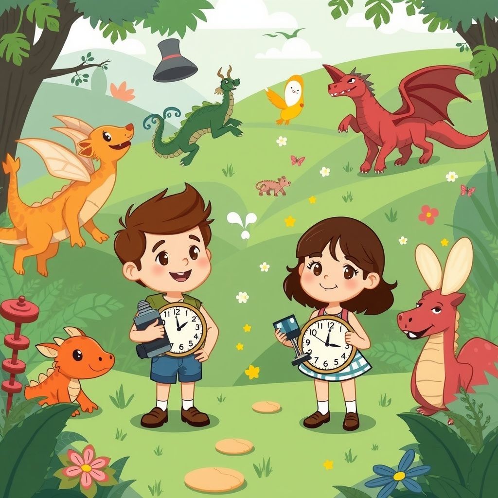 Chronicles of Time and Myth | Story.com