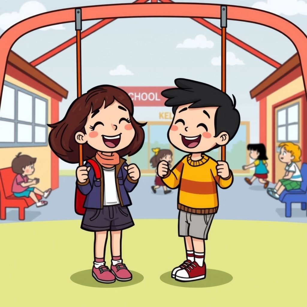 The Friendship Adventure | Story.com