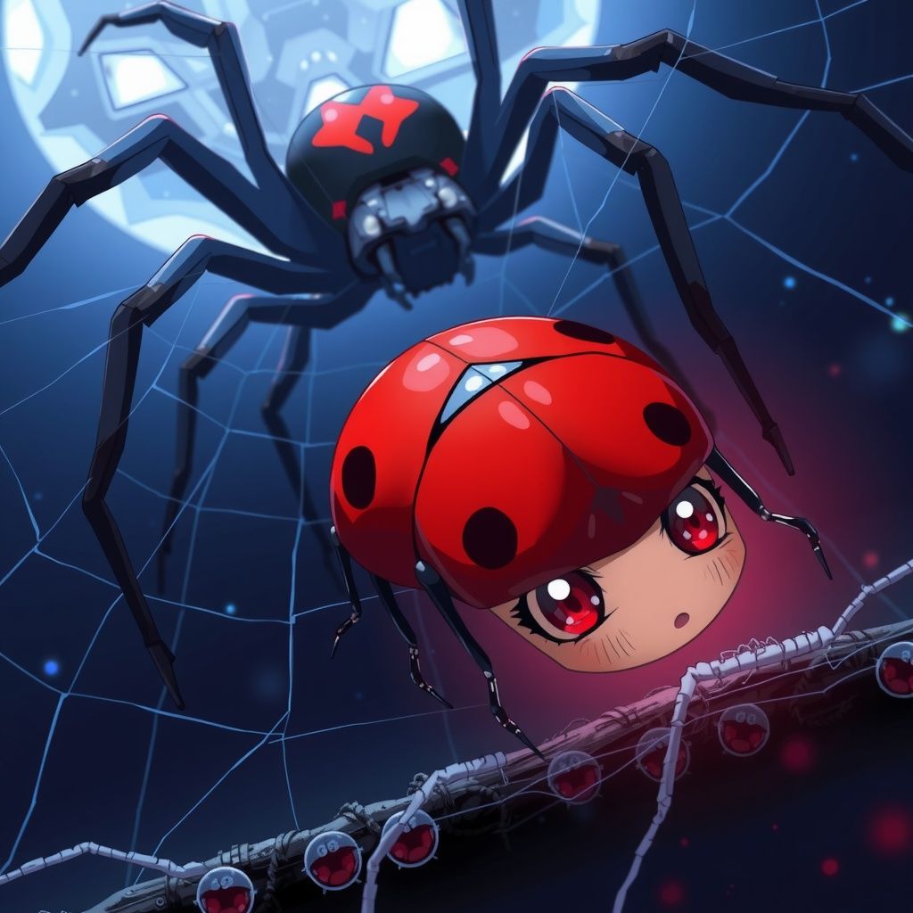 The Web of Fate | Story.com