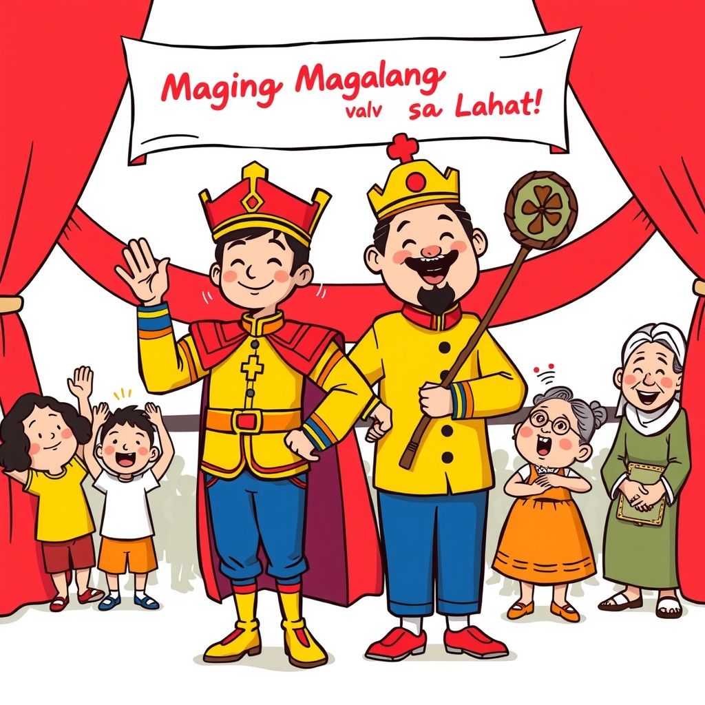 Ang Nawawalang Tinig ng Prinsipe | Story.com