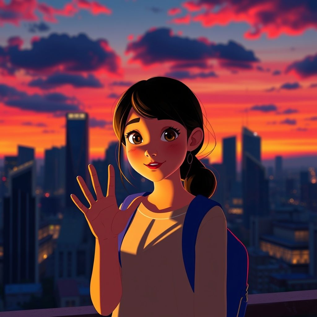 Shadow's Embrace | Story.com