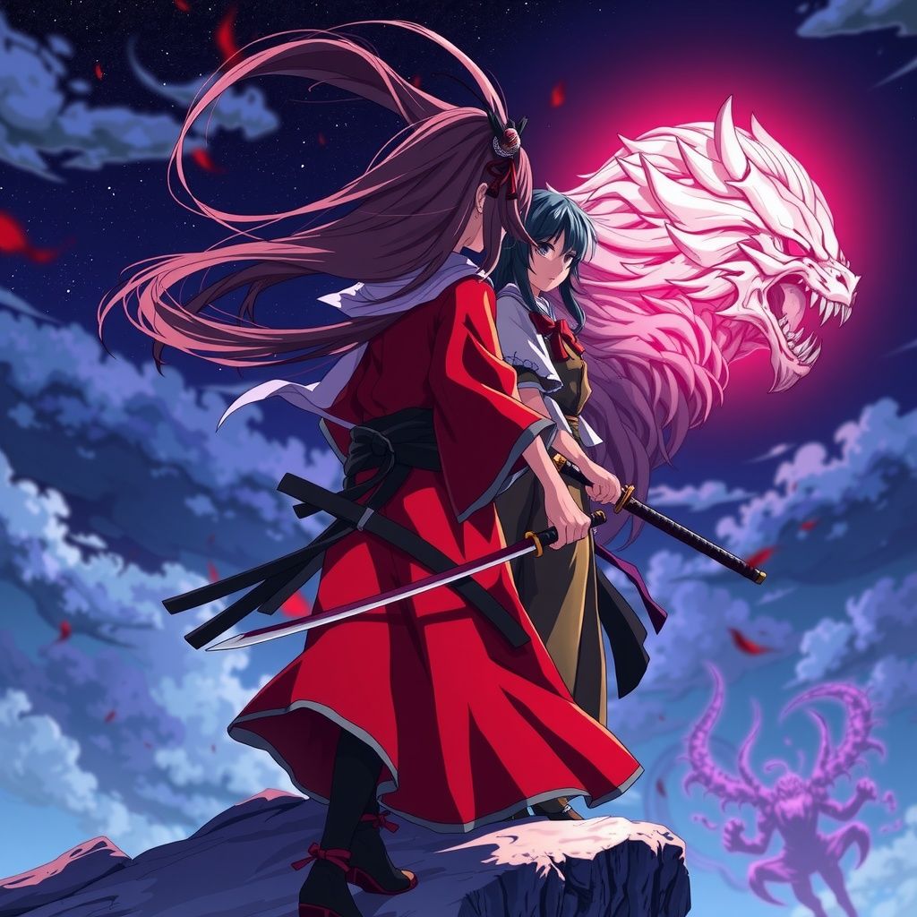 Clashing Storms | Story.com