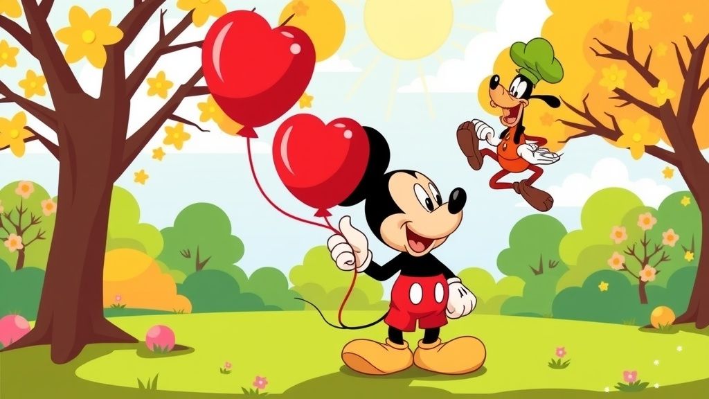 High-Flying Adventure | Story.com