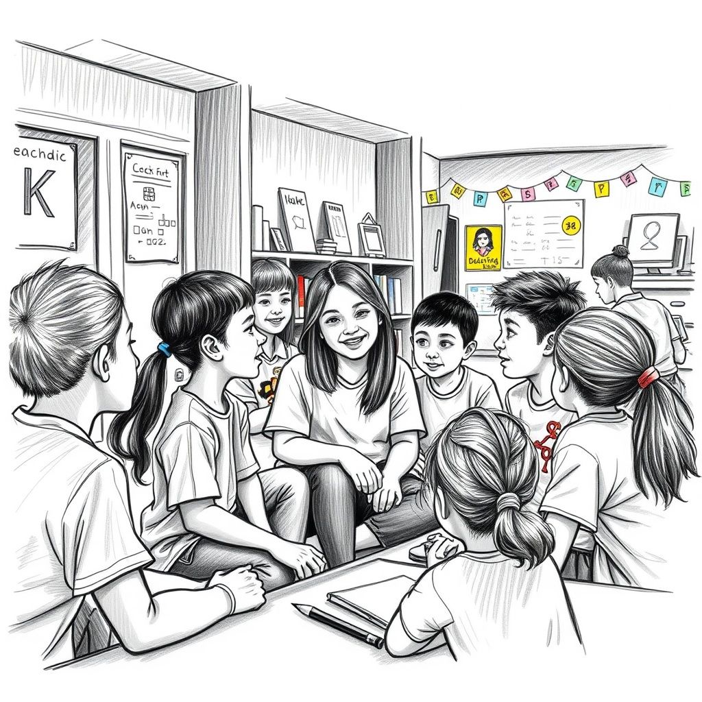 Understanding Together | Story.com