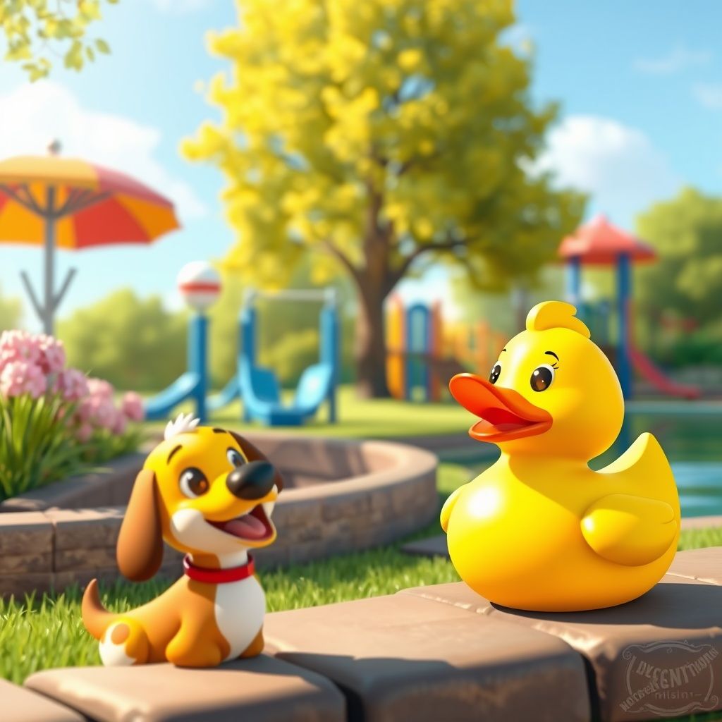 The Adventures of Charly and Baxter | Story.com