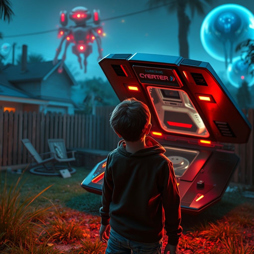 The Galactic Quest | Story.com