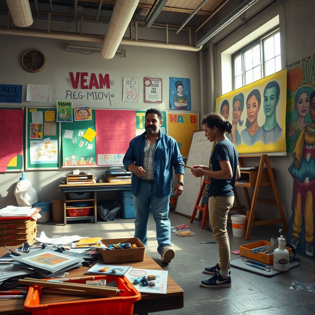 Hidden Talents | Story.com