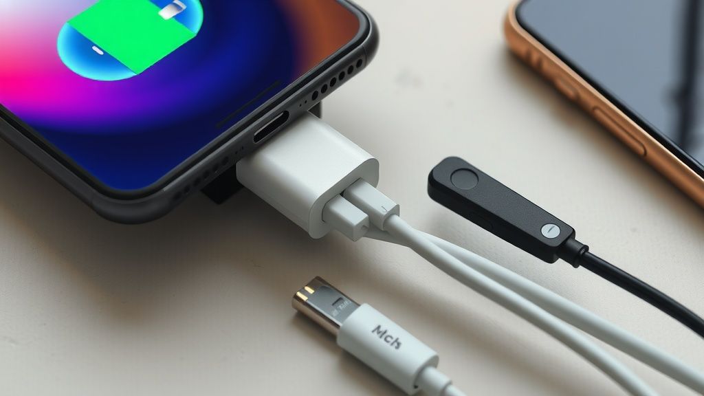 The Mystery of the Missing Charger | Story.com