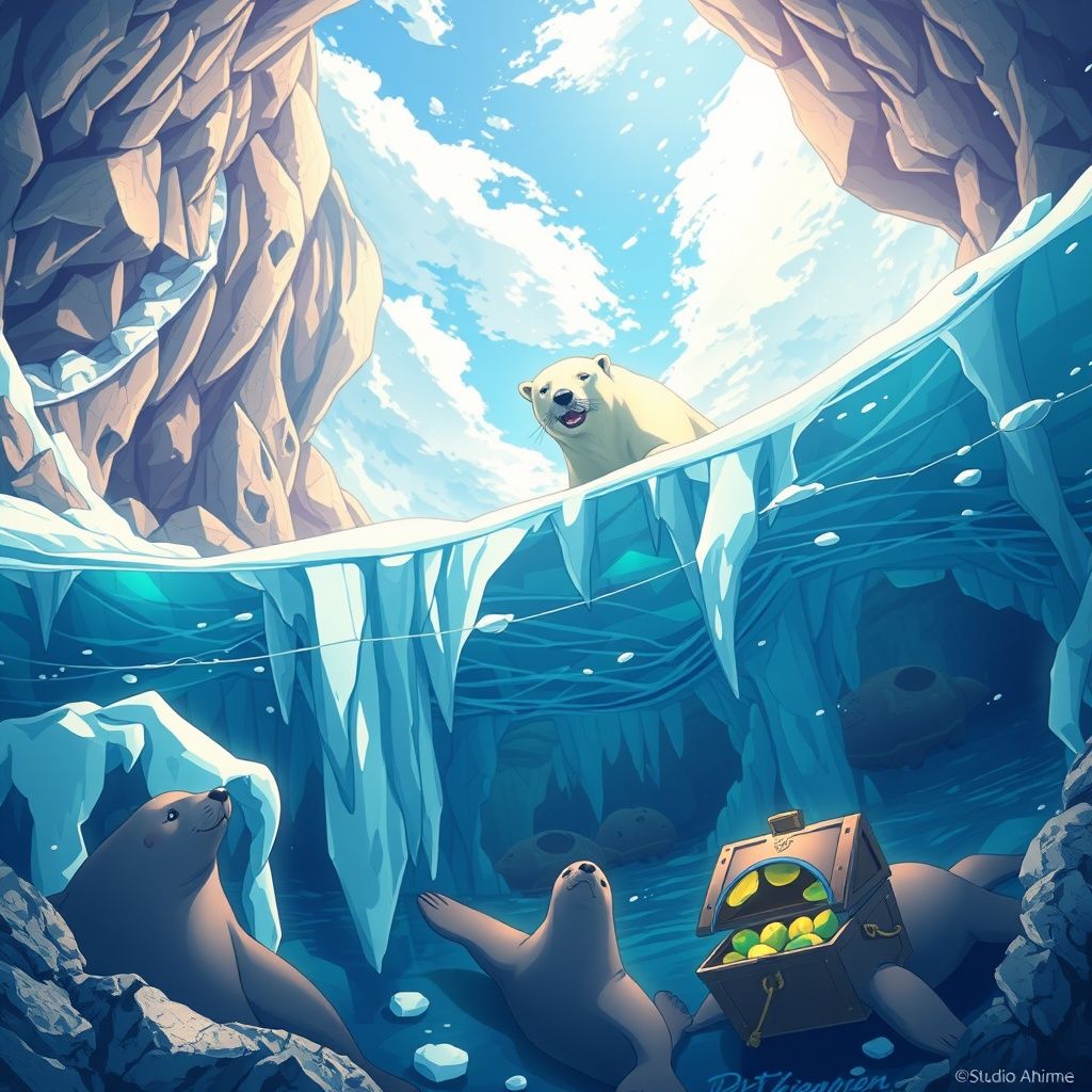 The Arctic Quest | Story.com