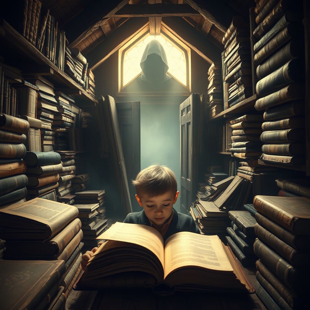 The Focused Boy and the Forgotten Prophecy | Story.com